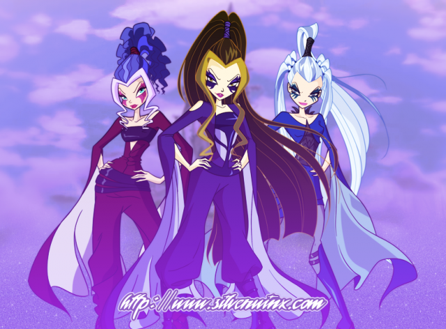 Winx Club Saison 8 : Les Trix seront de Retour ! - Silver Winx