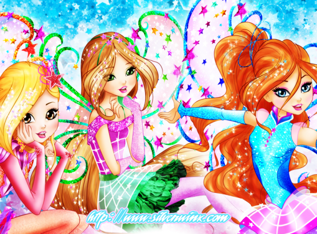 Winx Club Saison 8 : Un Nouveau Poster Dévoilé ! - Silver Winx
