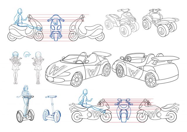 Winx Club : De Nouveaux Concepts Arts ! - Silver Winx